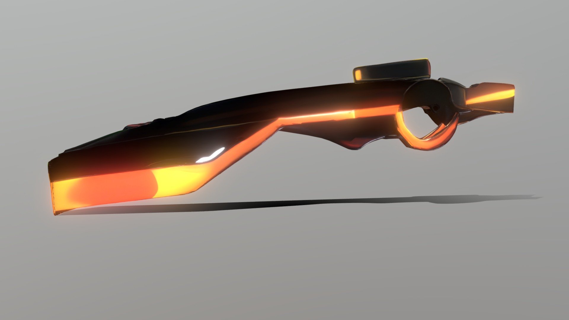 Tron Missile Launcher/Sniper - Download Free 3D model by SpringSociety ...