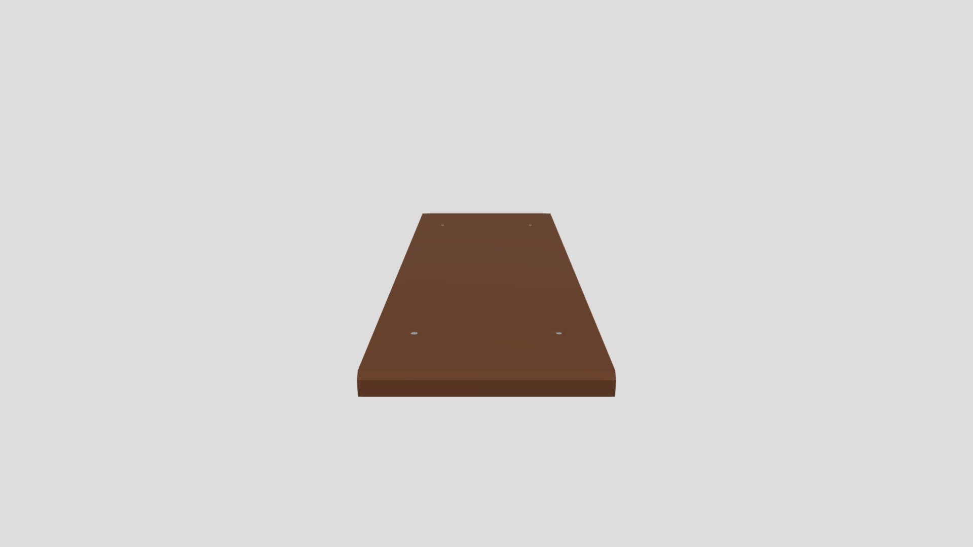 Low Poly Plank 03 - Download Free 3D model by Lily393 [d5a469b] - Sketchfab