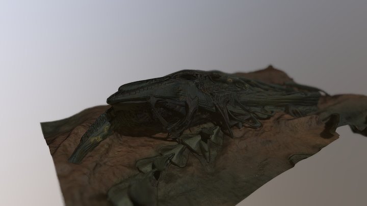 Thargoid 3D models - Sketchfab