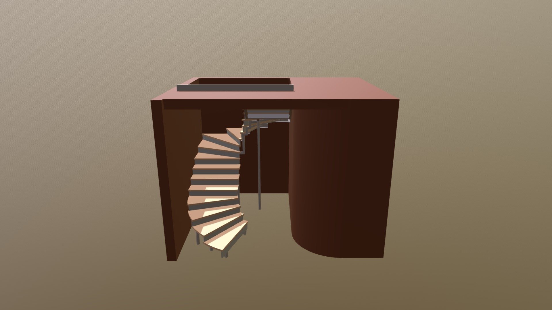 Бобровский - 3D model by guseu [d5a6947] - Sketchfab