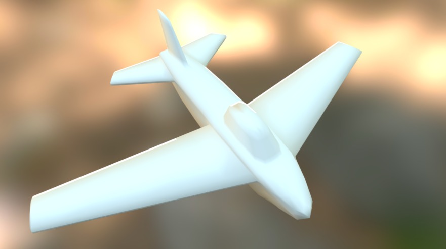 Plane Test - 3D model by Rik_Vasquez [d5a6b36] - Sketchfab