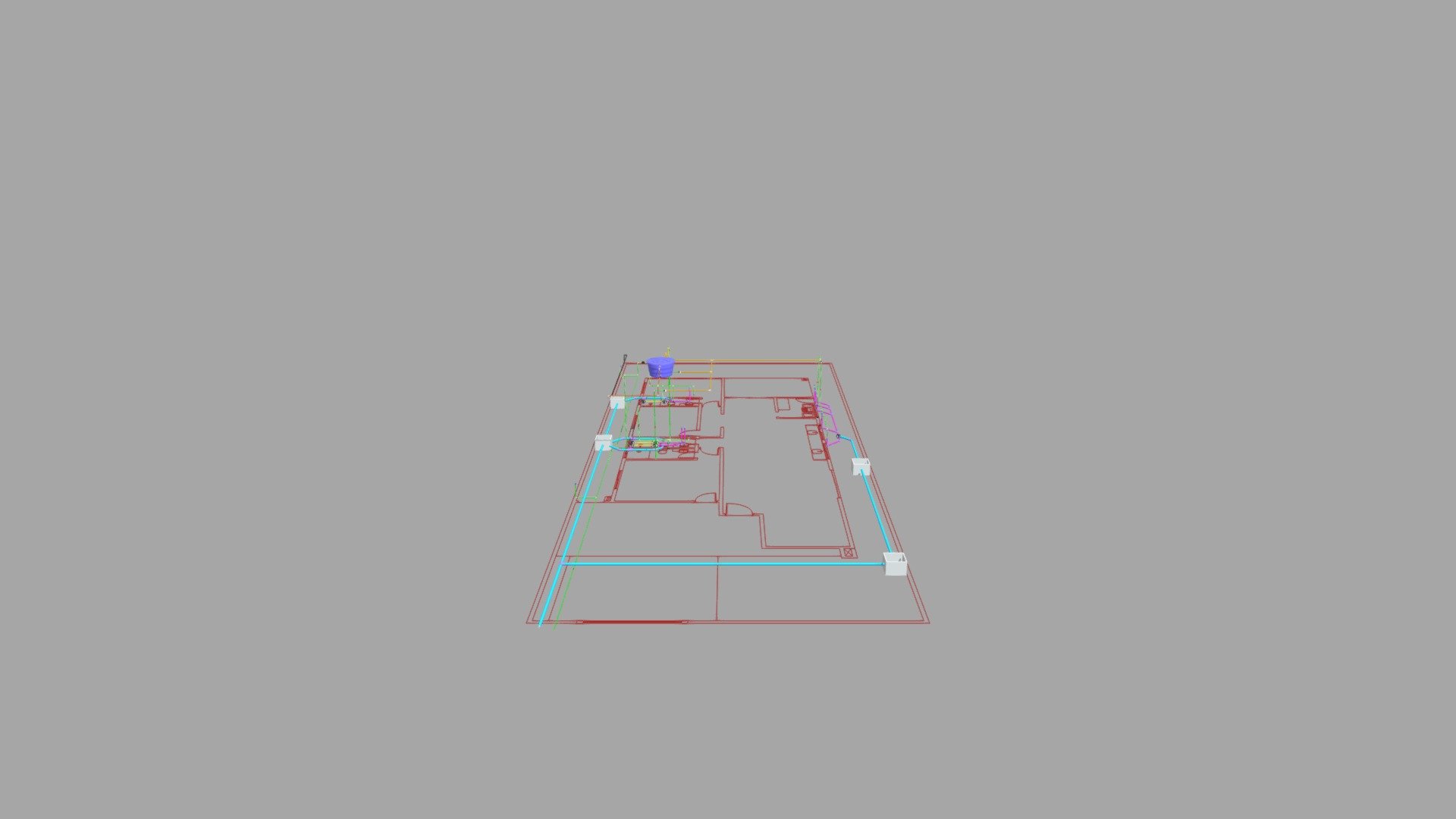 HID - SAN_V1 - Download Free 3D model by Palmas Engenharia ...
