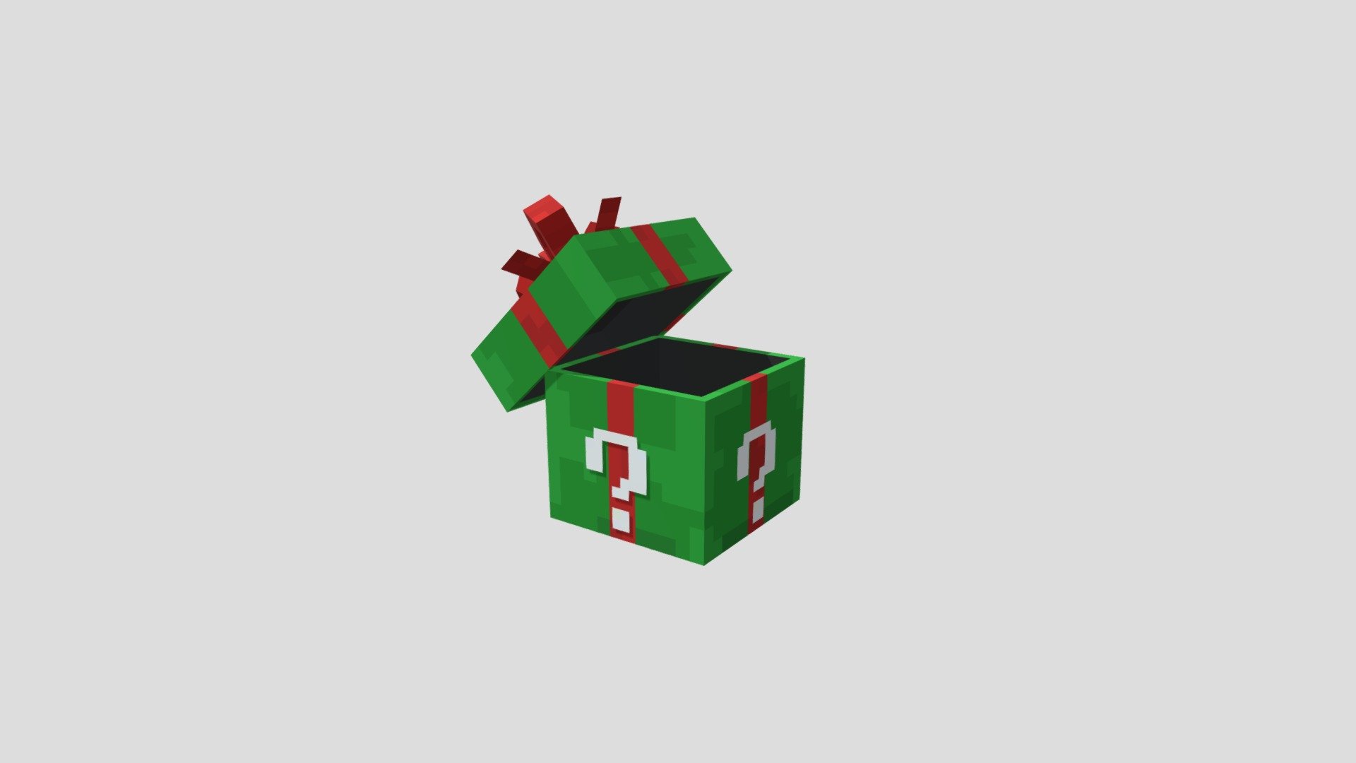 Present - 3D model by Eternal Creations (@eternalcreations) [d5a7902 ...