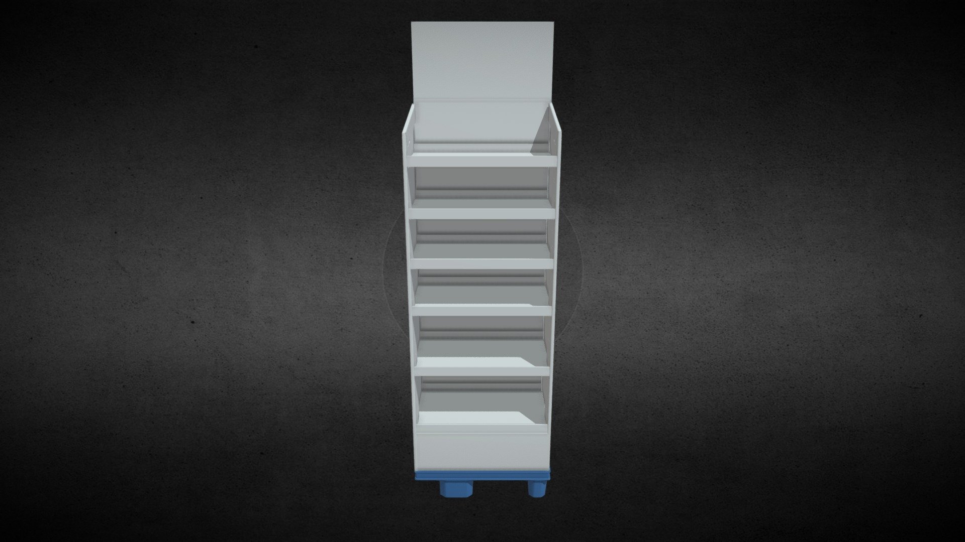 Curve Display 1 4 - 3D model by rihezweimann [d5a7a42] - Sketchfab