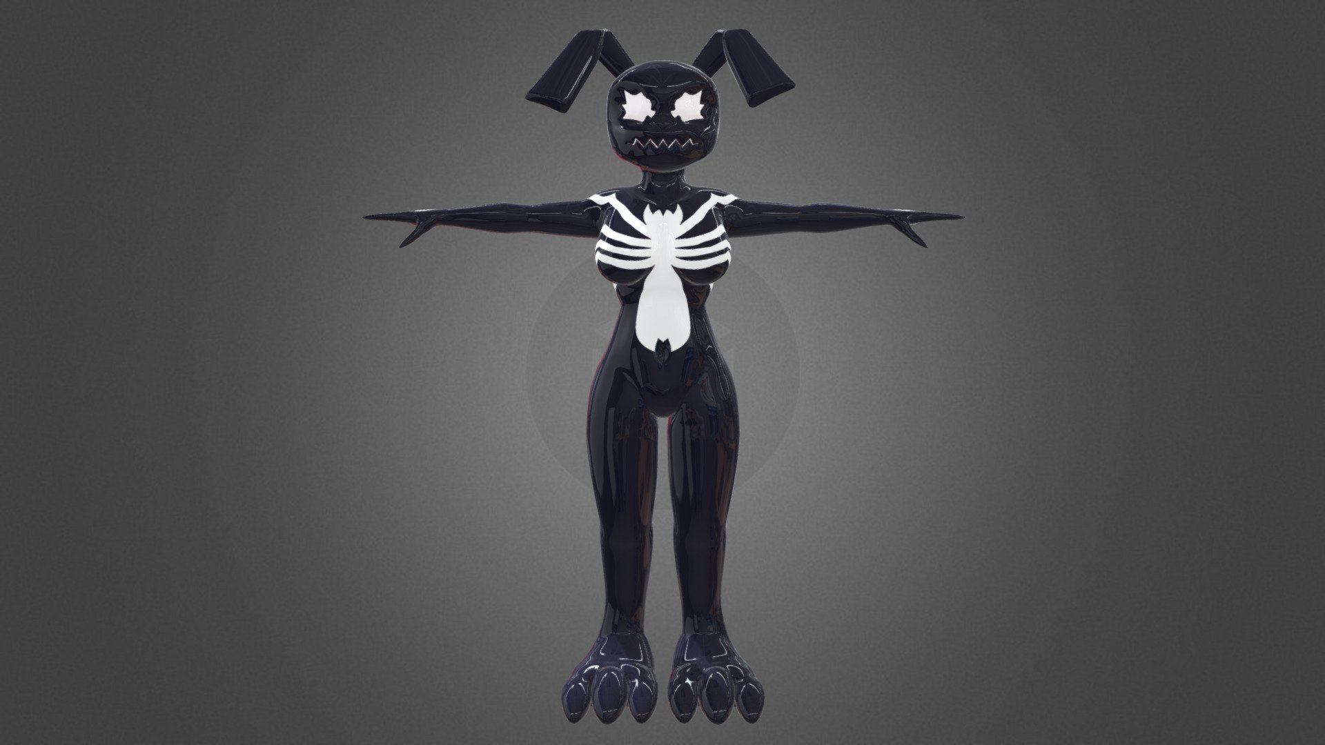 Old She-Malice - 3D model by Malory Malicious (Random-1NC ...