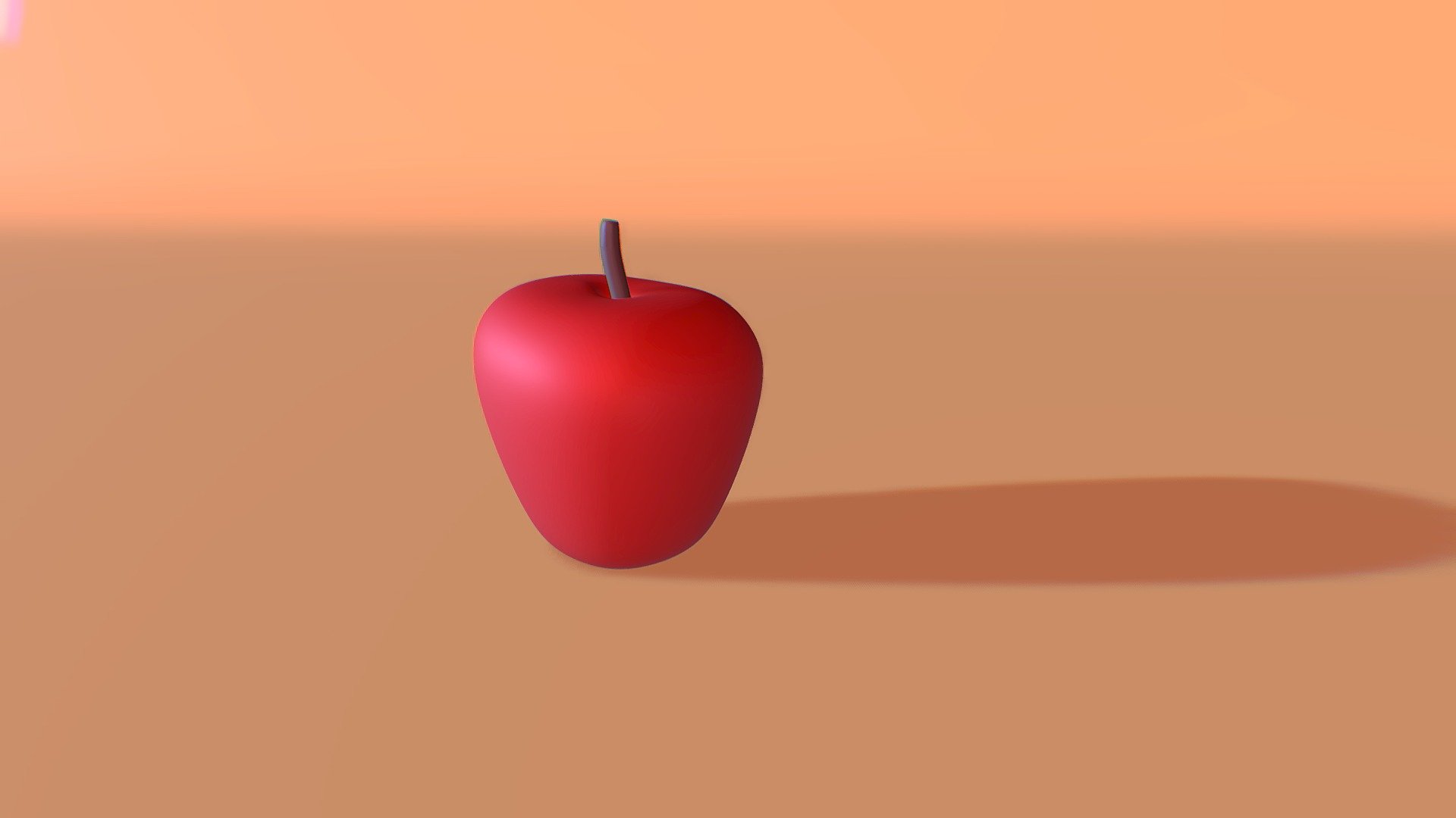 Apple - 3D model by Aluminium (@alex_yin3d_93) [d5ac108] - Sketchfab