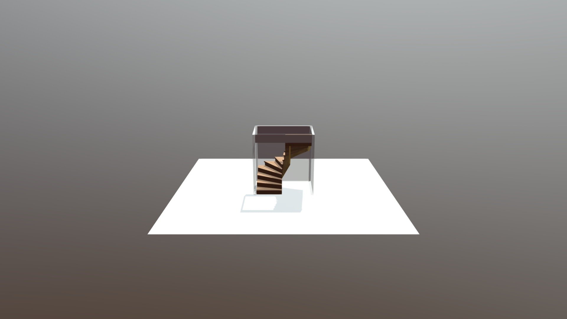 Trappa G teborg - 3D model by perssonskogs [d5ac6bb] - Sketchfab