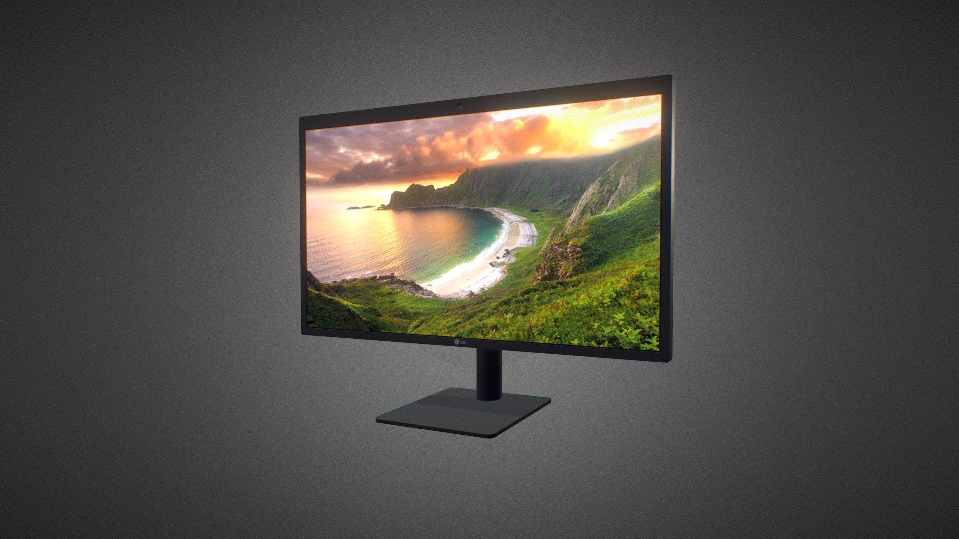 LG UltraFine for Element 3D - Buy Royalty Free 3D model by CG Duck (@cg ...