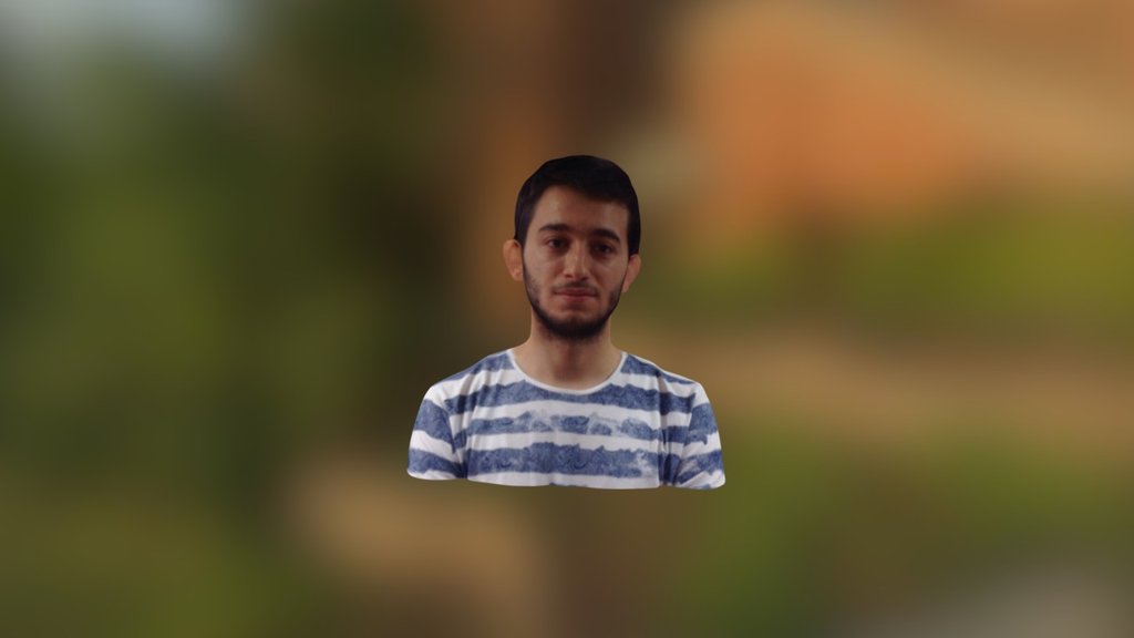Yasin - 3D model by BaykushKoma [d5ae8ab] - Sketchfab
