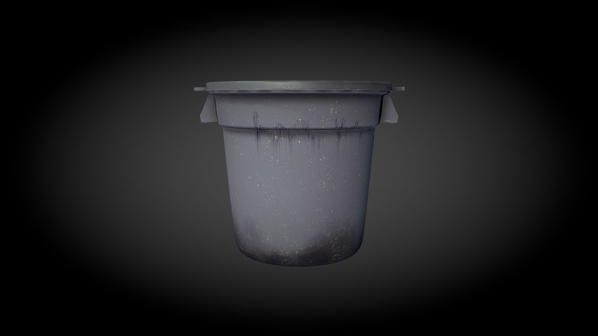 TrashCan - 3D model by DJackson362 [d5af057] - Sketchfab