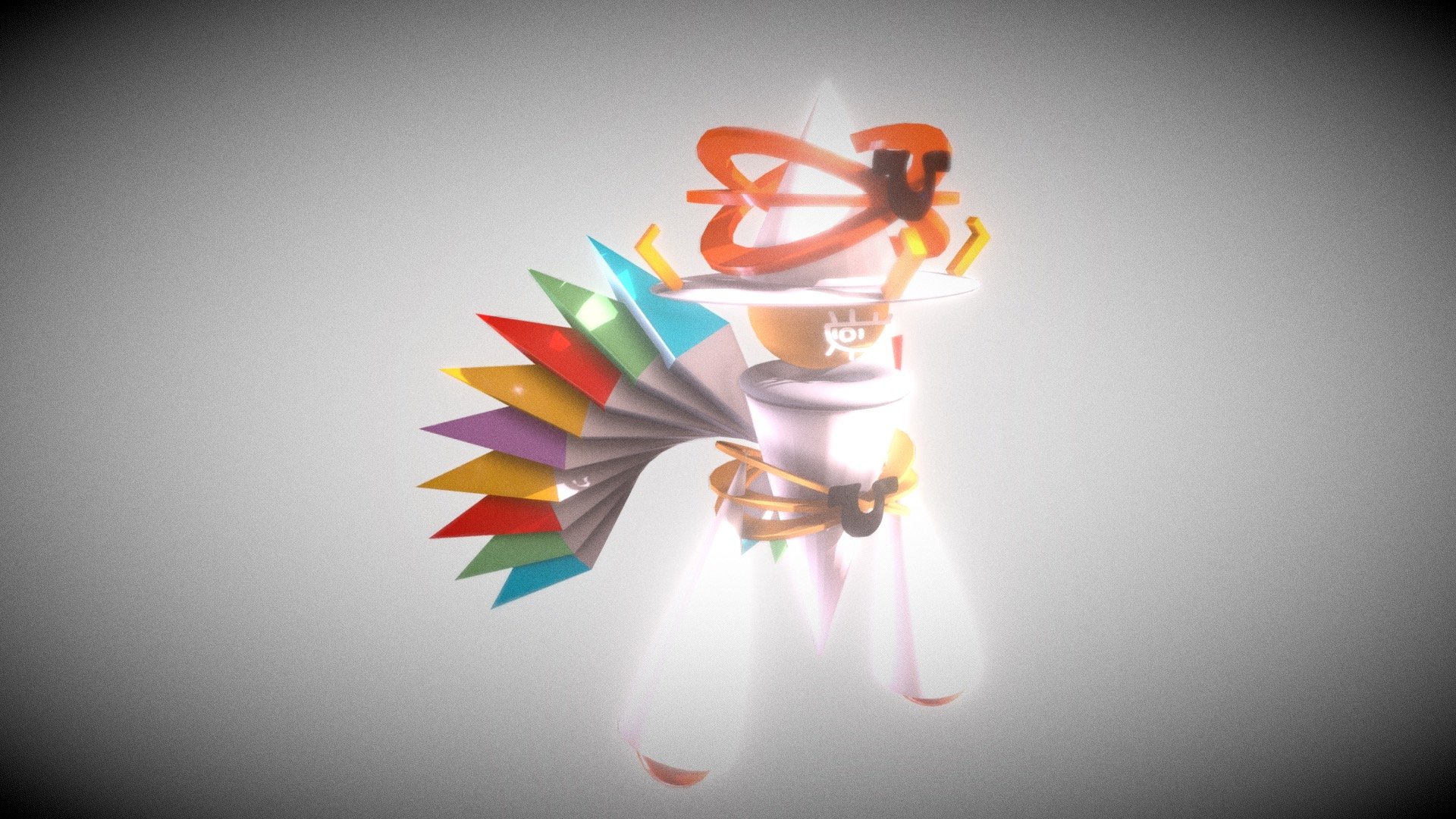 Hellbent Expunged (Day of the Dead 2022) - Download Free 3D model by ...