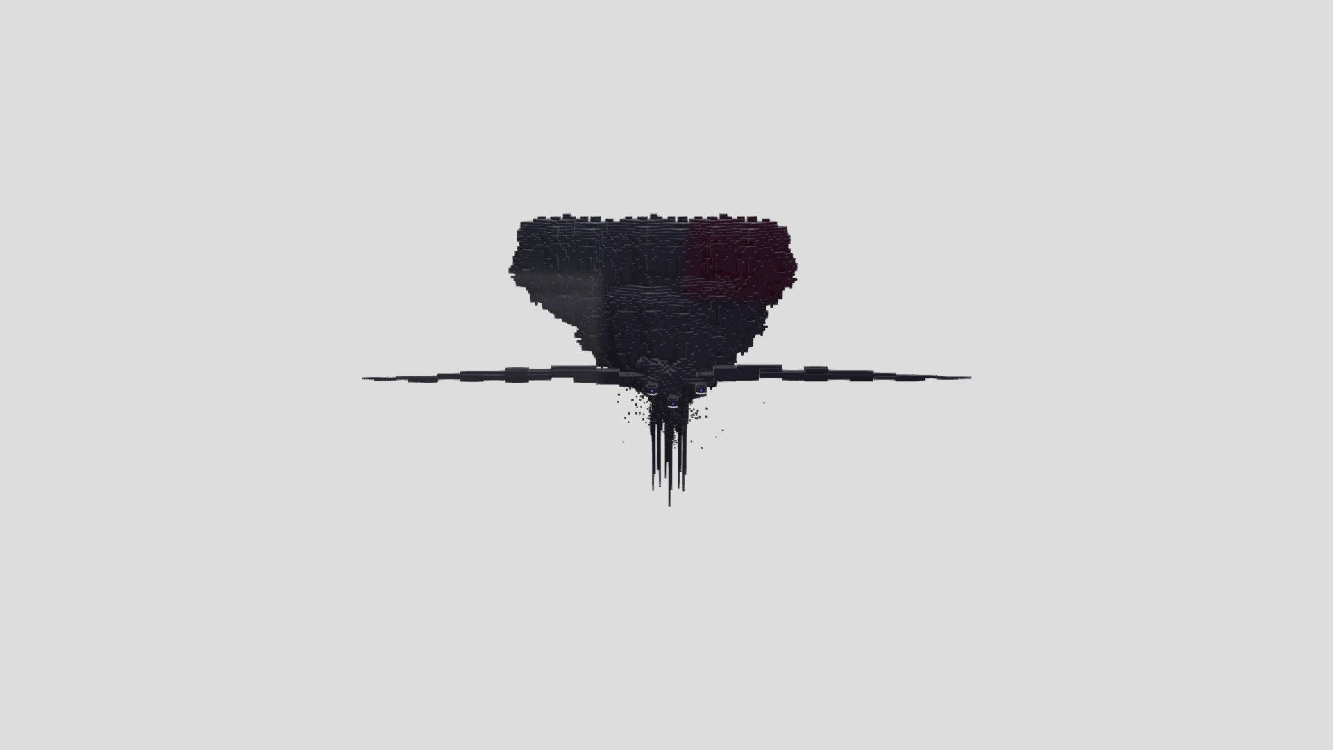 Wither-Storm (Large) - Download Free 3D model by YourLocalWeirdo25 ...