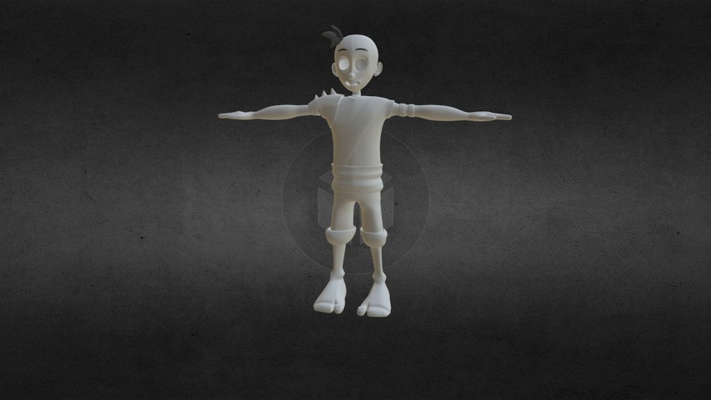 Sage - 3D model by ArtofShallot (@CharlotteAnimates) [d5b415f] - Sketchfab