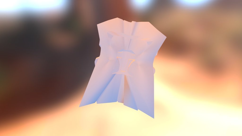 My Enemy Mask - 3D model by mrprankster [d5b4a55] - Sketchfab