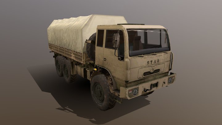 Star1466 3D models - Sketchfab