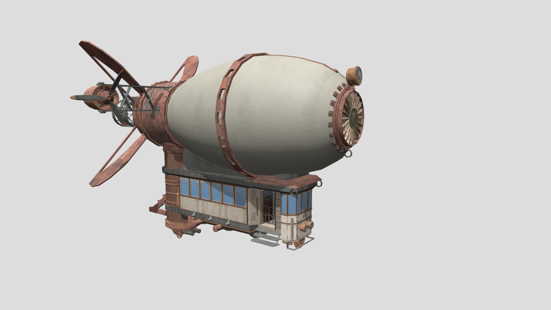 HW 9 - Download Free 3D model by Dmitriy_Remezyuk [d5b60b2] - Sketchfab