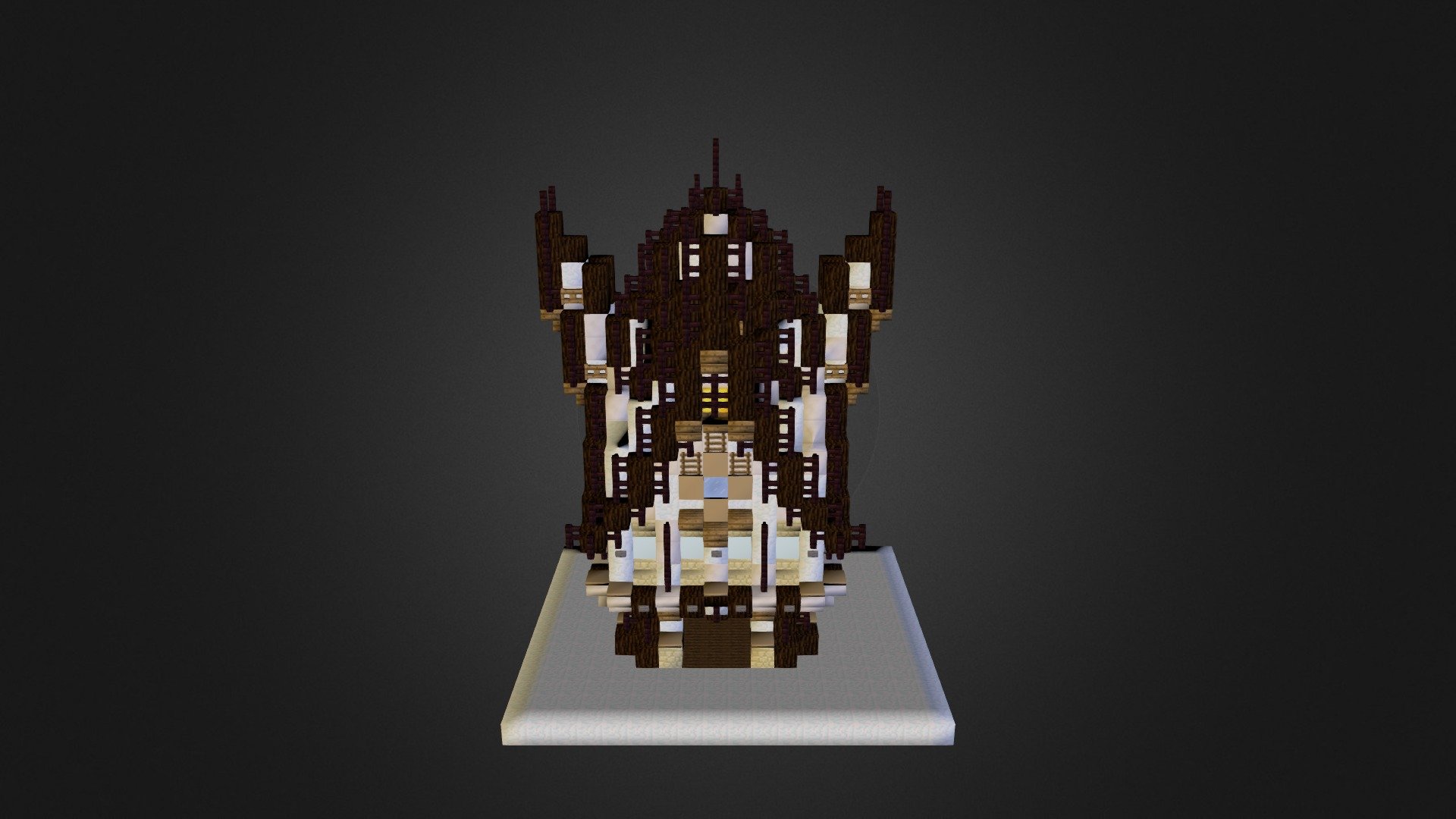 shotbow - 3D model by architecte38 [d5b7009] - Sketchfab