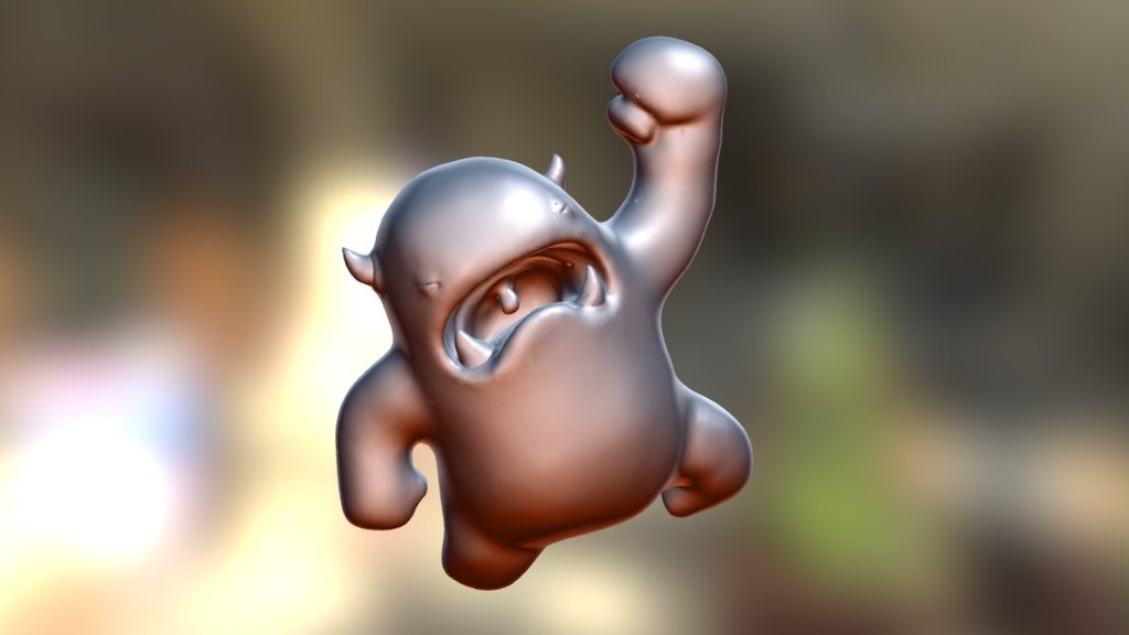 Telvin - 3D model by torreyproctor1 [d5b752d] - Sketchfab