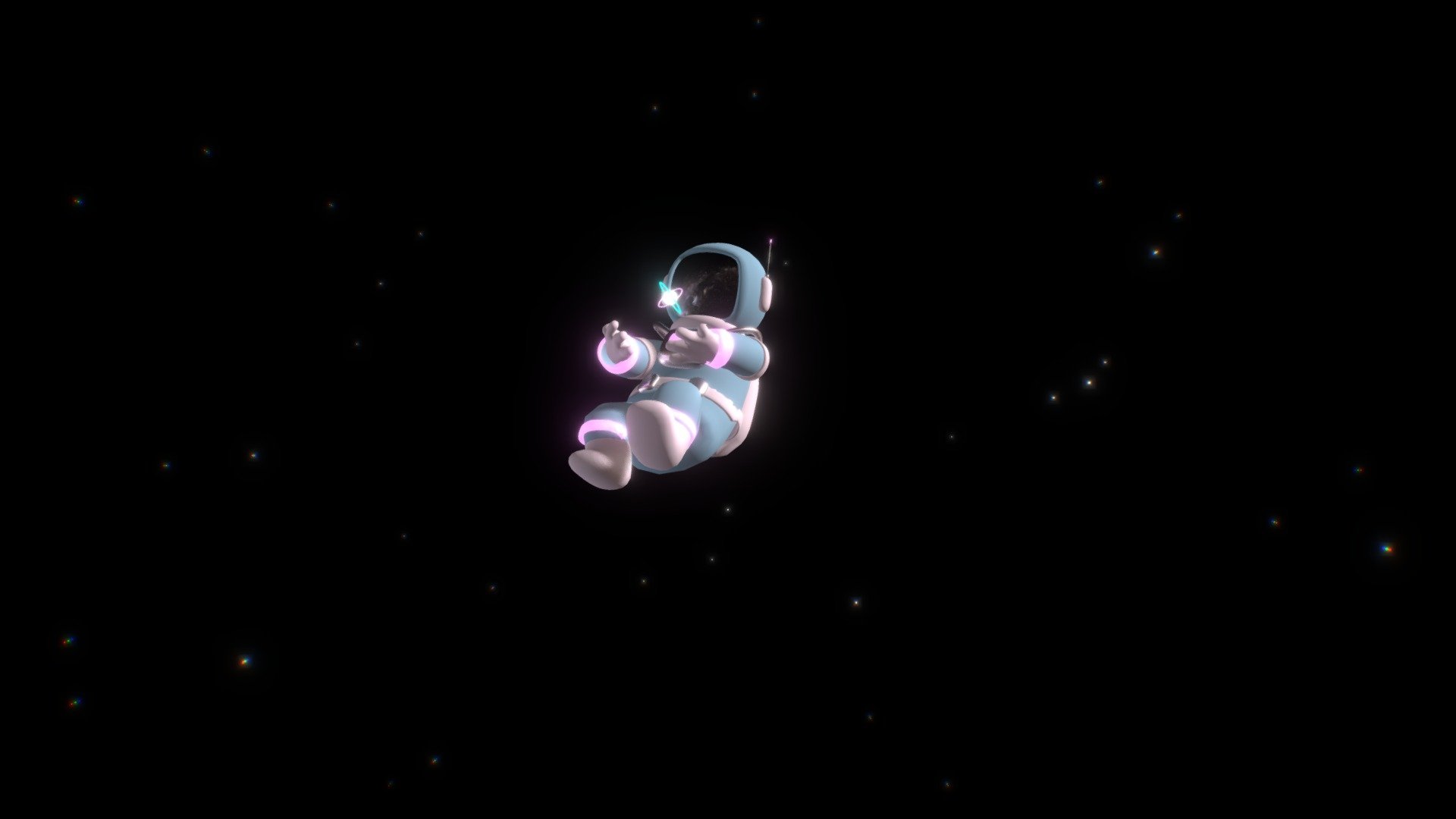 astro_rig - 3D model by ebaumbach [d5b771b] - Sketchfab