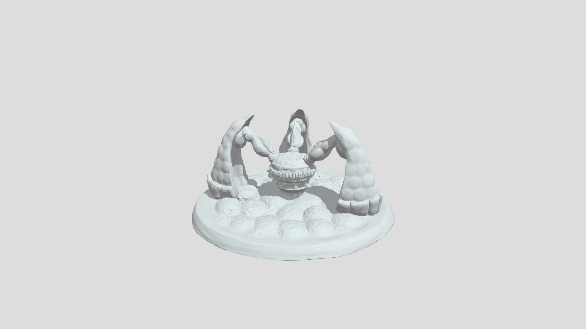 Rongo - Download Free 3D model by Qpup1 [d5b9051] - Sketchfab