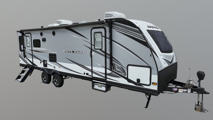 Camper 3D models - Sketchfab