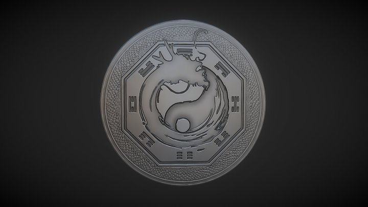 Tokens 3D models - Sketchfab