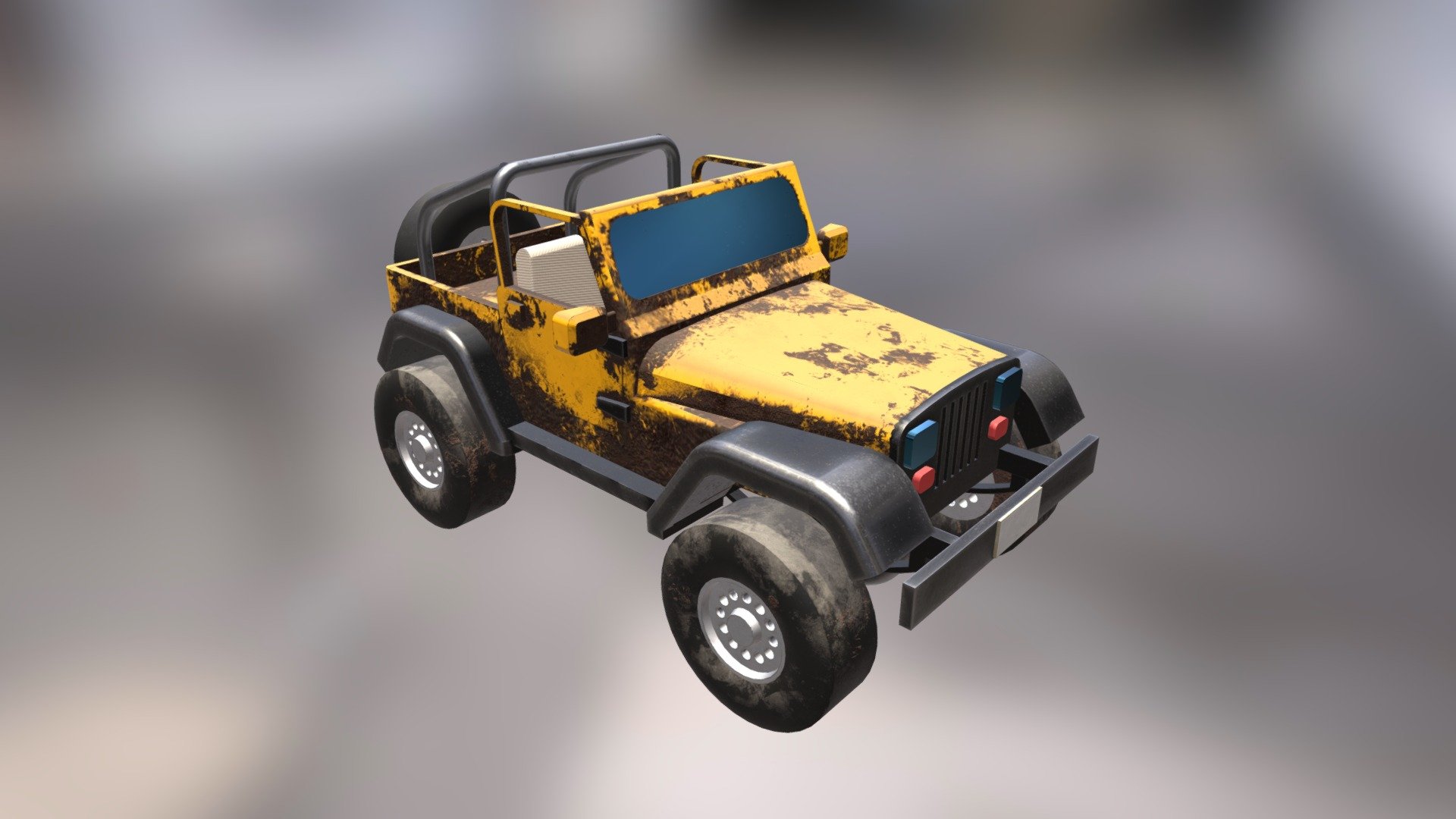 Jeep 4X4 - 3D model by Digital BIM Solutions (@digitalbimsolutions ...