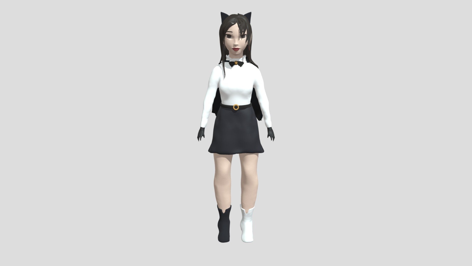 Modelling A2 - 3D model by nekoneeko [d5bb303] - Sketchfab
