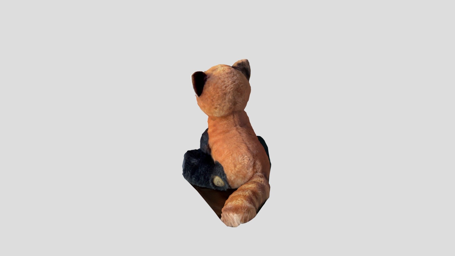 Red Panda - Download Free 3D model by Maddie Webster (@mwebster ...