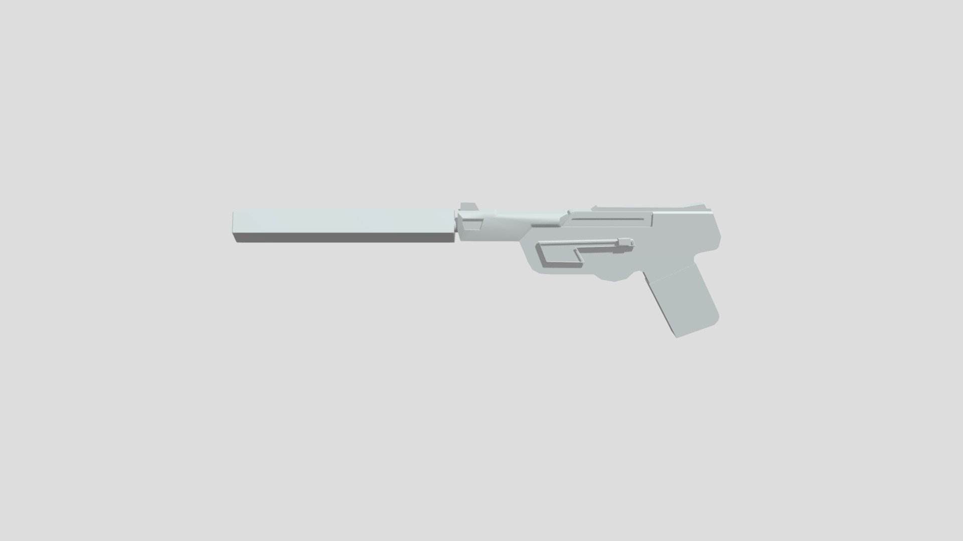GHOST - Download Free 3D model by Tanukich (@Azest1337) [d5bbf3e ...