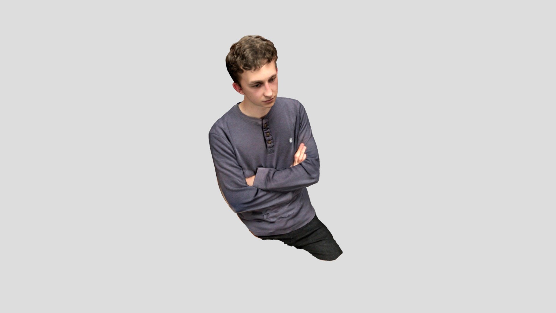 Tom - 3D model by nyprintmaker [d5bc6d8] - Sketchfab
