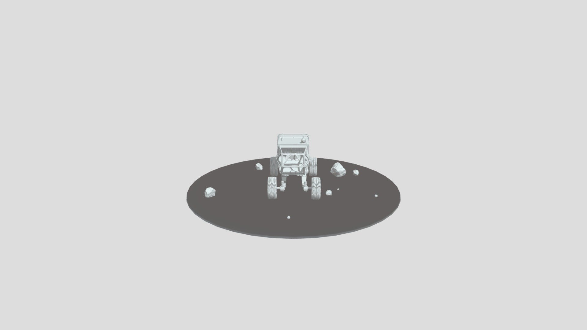 Rover - 3D model by maiwenn.sache [d5bf37f] - Sketchfab