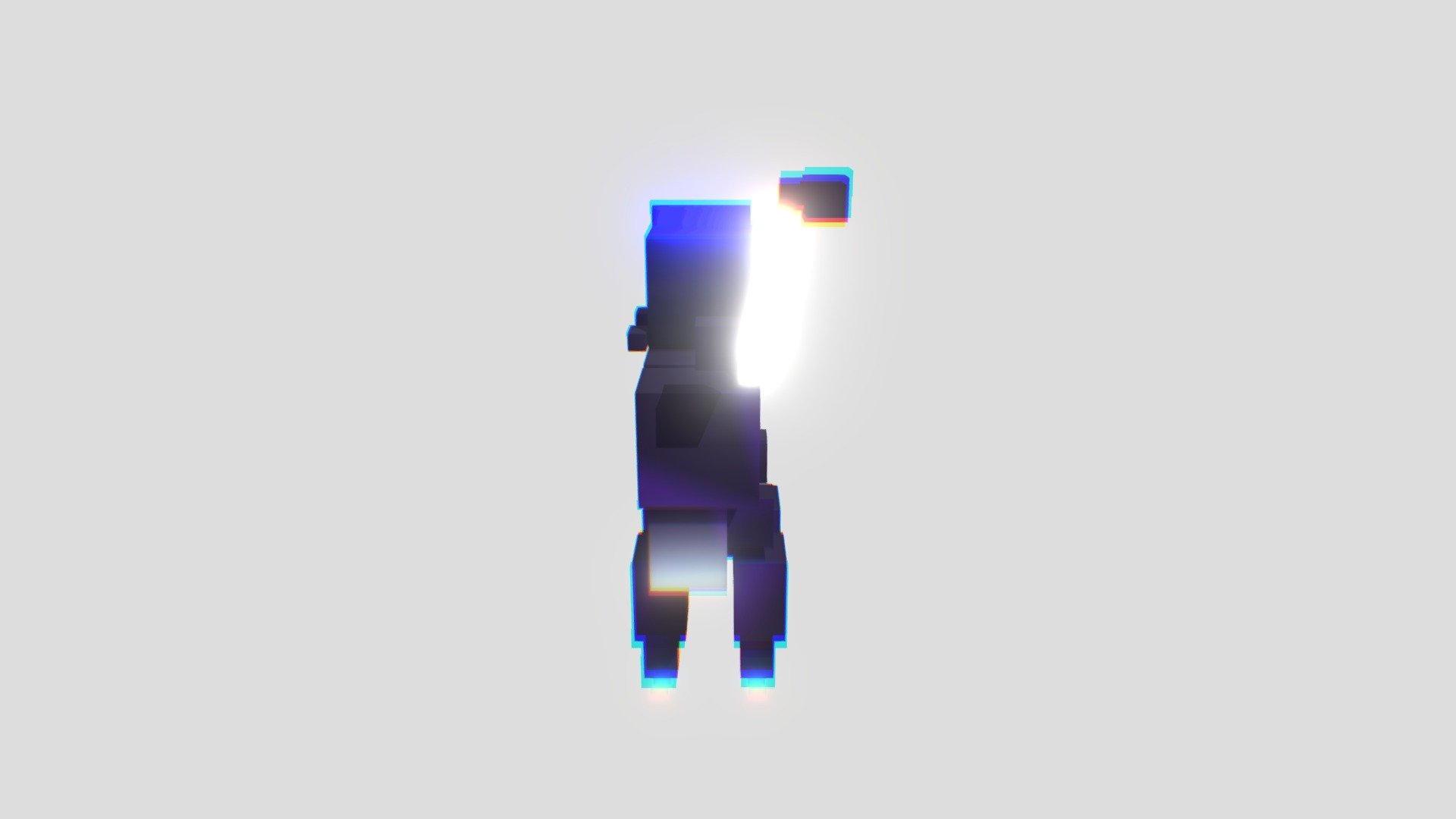 Unknown - 3D model by 4dryhh [d5bfd66] - Sketchfab