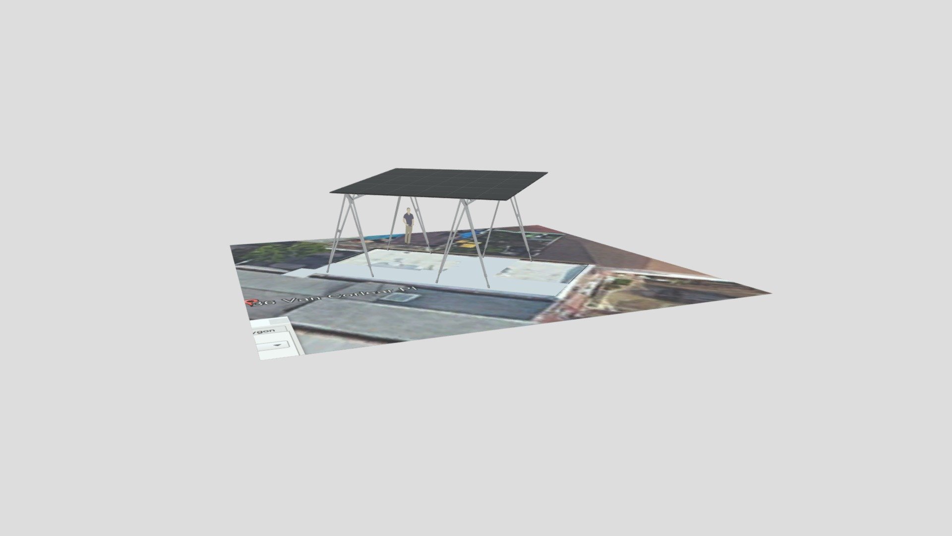 36 Van Corlear 18 Mod Canopy - 3D model by brooklynsolarworks [d5c0ee5 ...