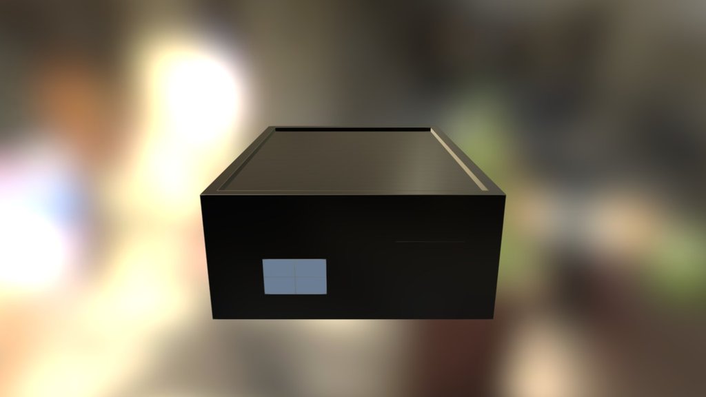 Justin Geis Test - 3D model by Justin (@thesketchupessentials) [d5c1264 ...