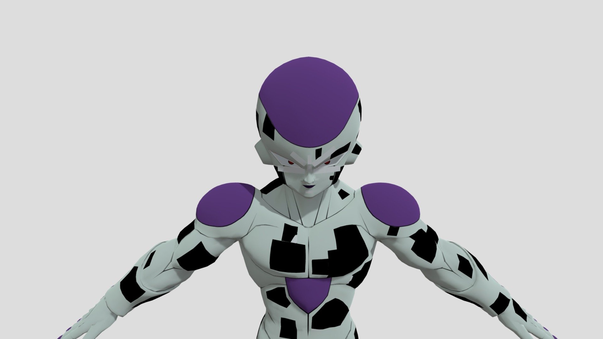 frieza - Download Free 3D model by Juliocesar Team 4 (@j7465711 ...