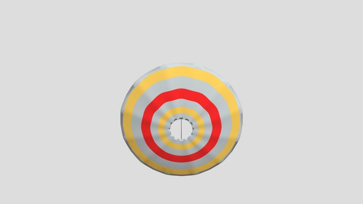 Parachute 3D models - Sketchfab