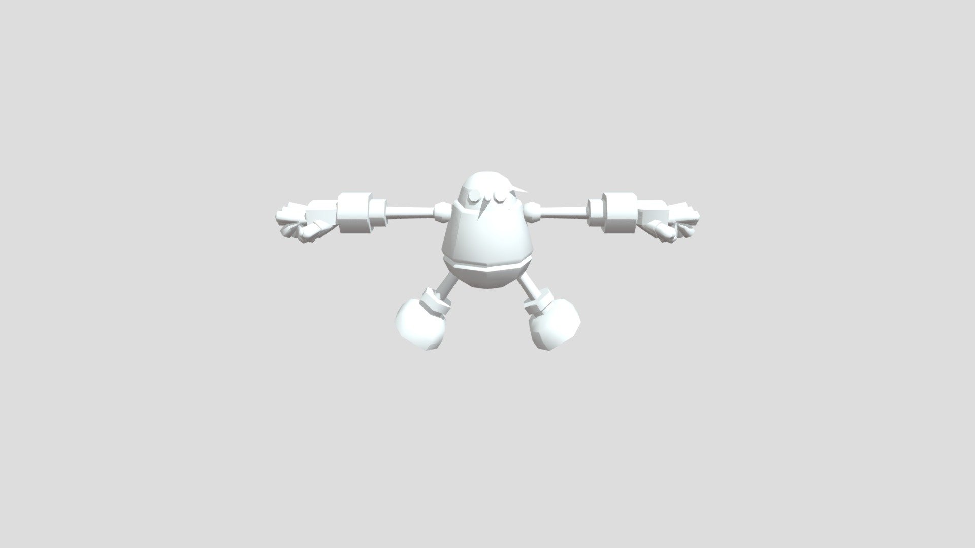 PC Computer - Sonic Riders - E-10000G - 3D model by SonicFan54 [d5c2f65 ...