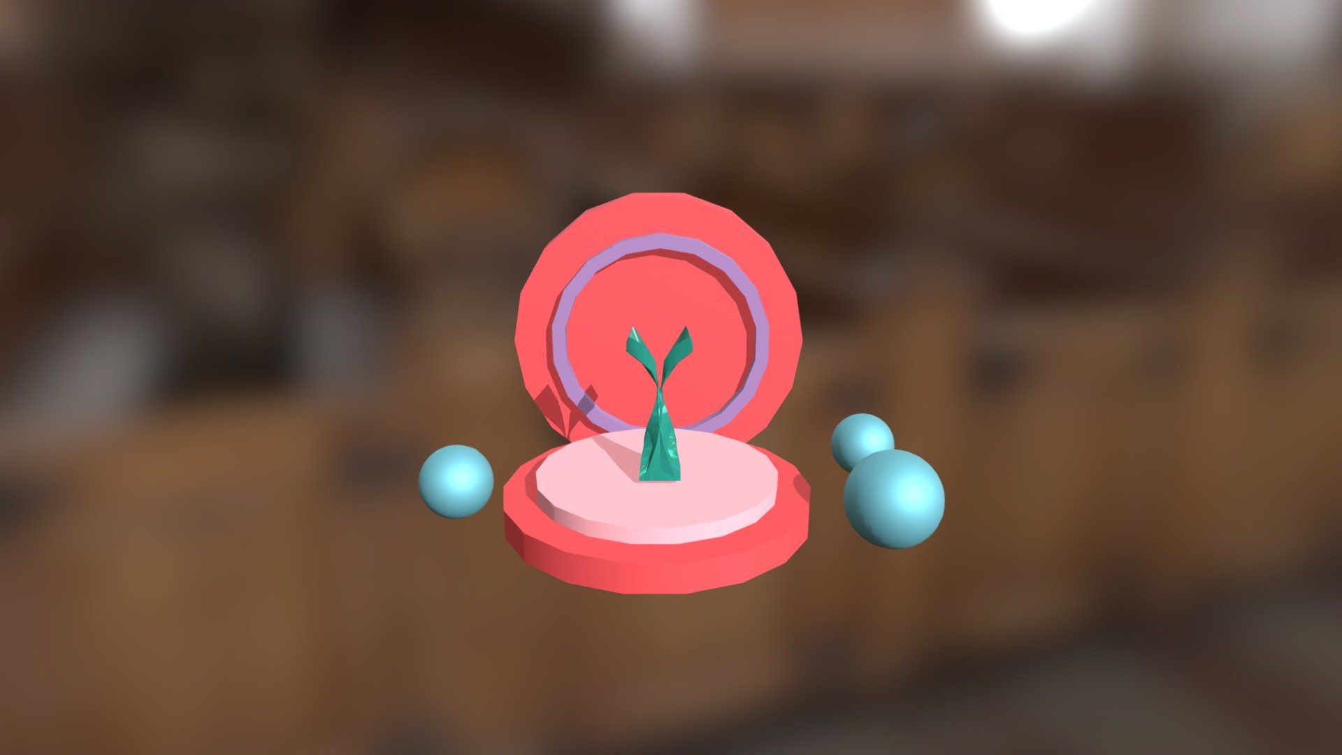 Arte abstracto S1 - 3D model by daniellaherran1 [d5c3325] - Sketchfab