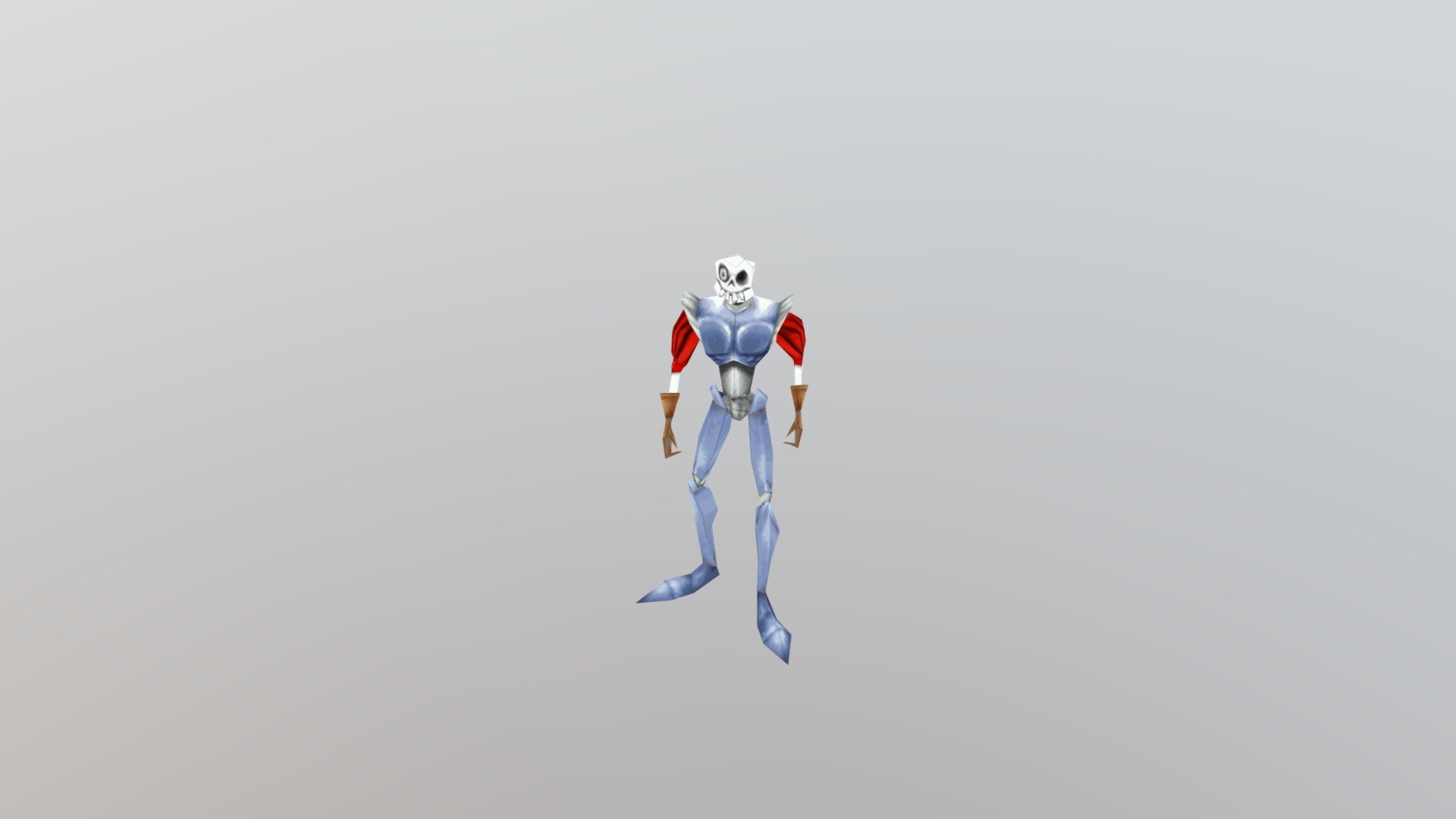Sir Daniel Fortesque IV - Download Free 3D model by AAB (@Akiy2006 ...