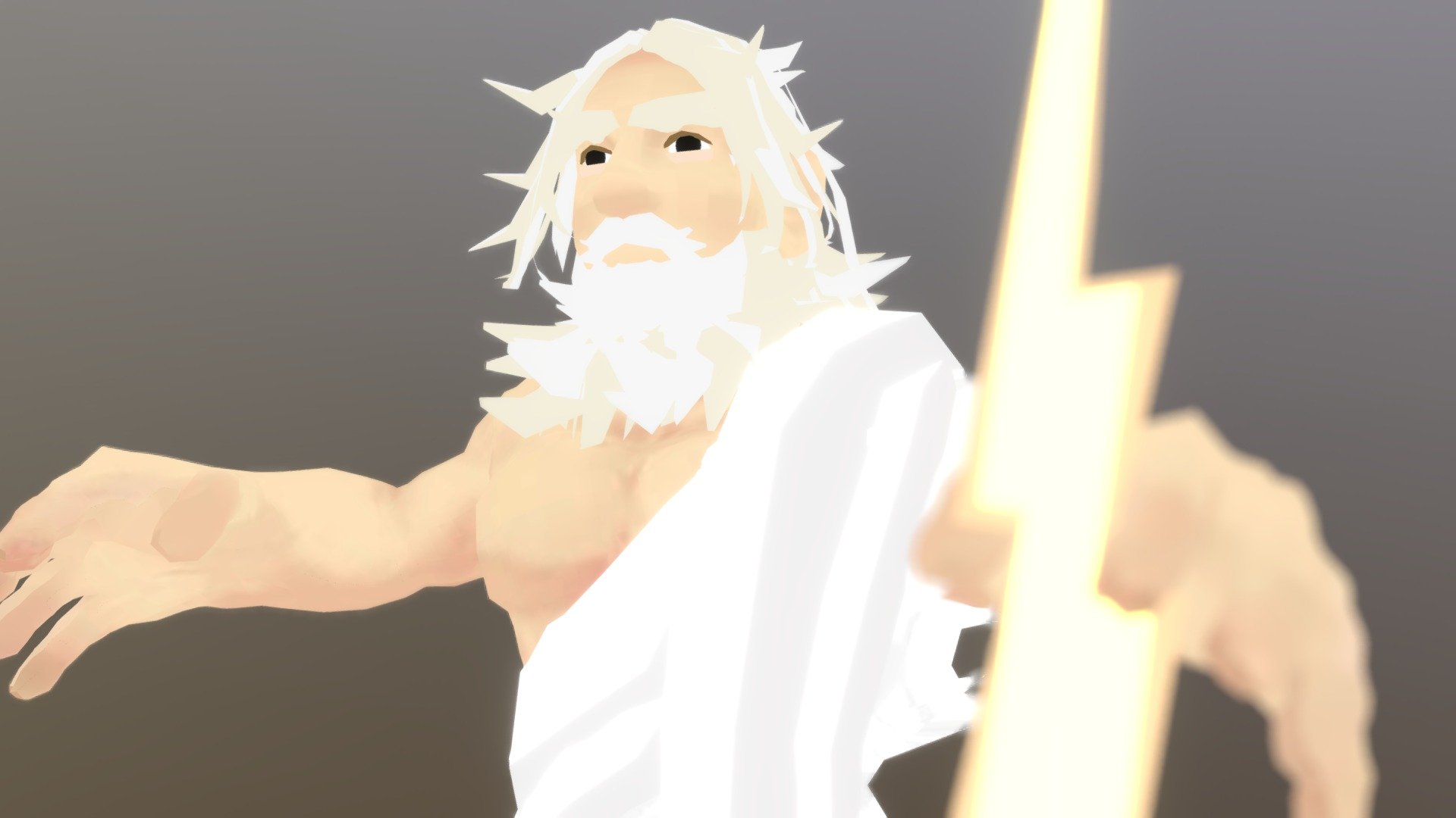 Zeus - 3D model by 一宇橙數位設計 (@ouorange) [d5c417b] - Sketchfab