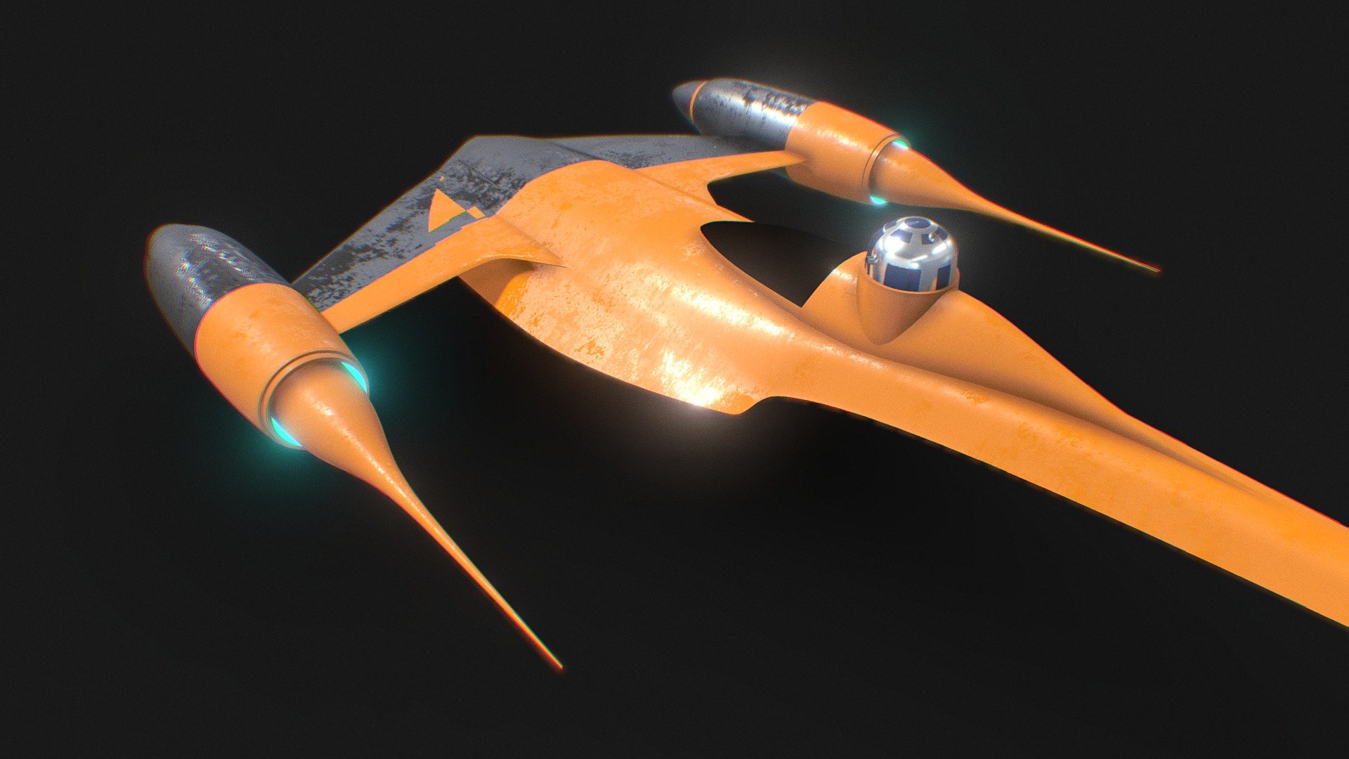 NabooN - 3D model by Jaren.Dorman [d5c4507] - Sketchfab
