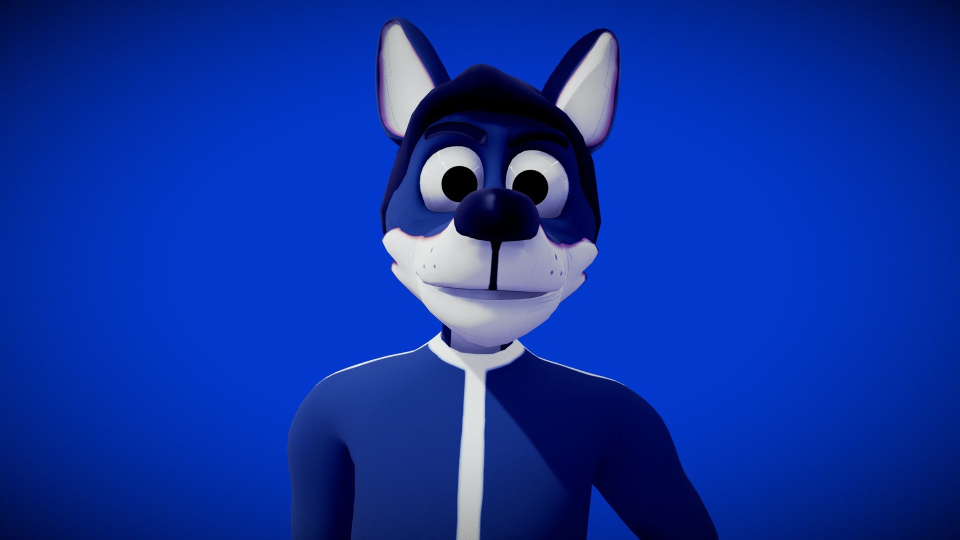 Jake (Fursona Version) - 3D model by Jacob Quintana (@jacobq1004 ...
