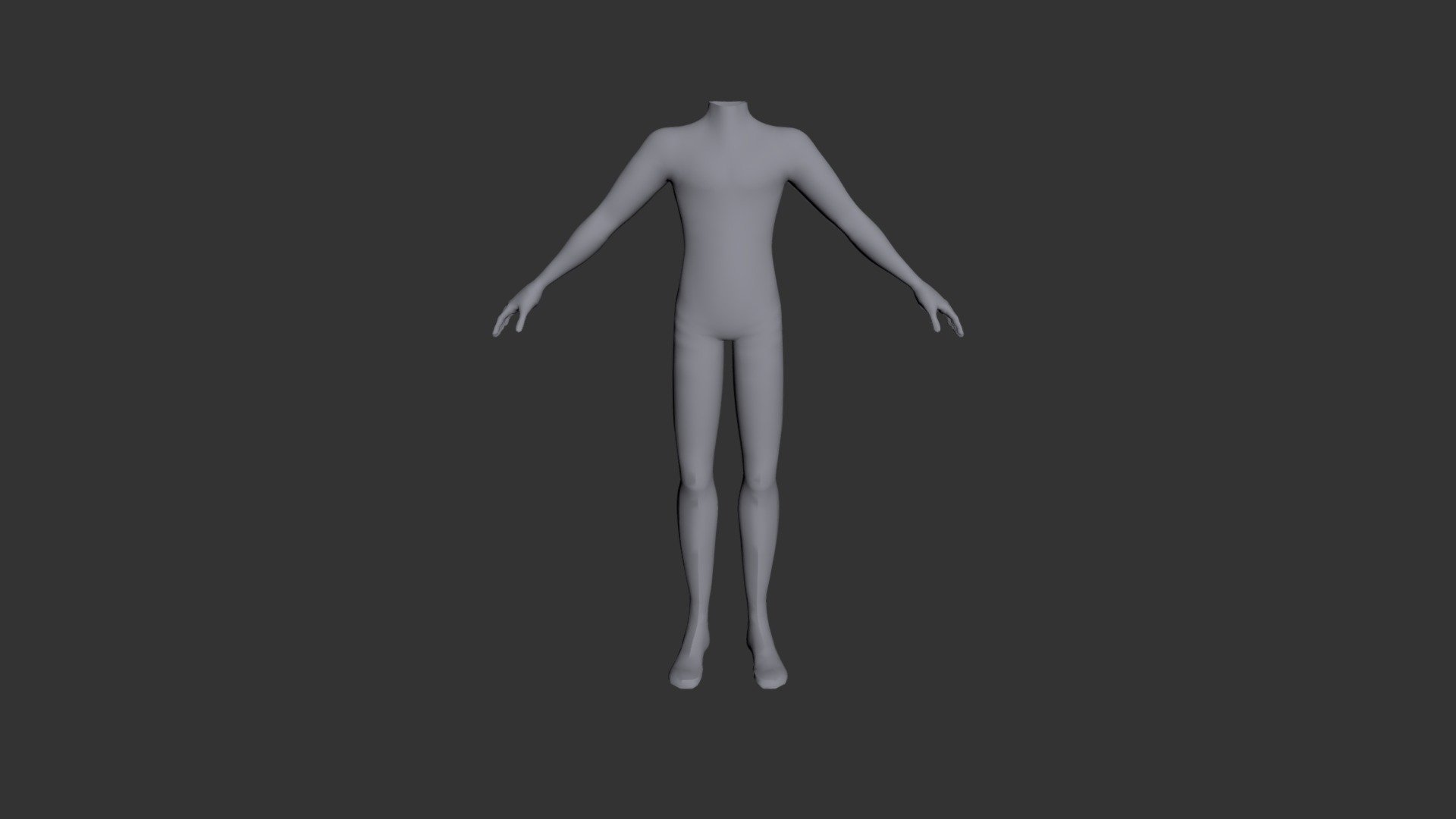 Ryo Body Refined - 3D model by DanielNorton [d5c479f] - Sketchfab