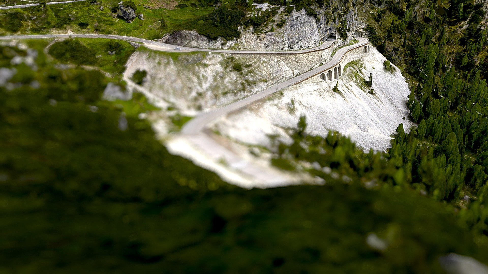 Pass - 3D model by fzweihundert16 [d5c4d64] - Sketchfab
