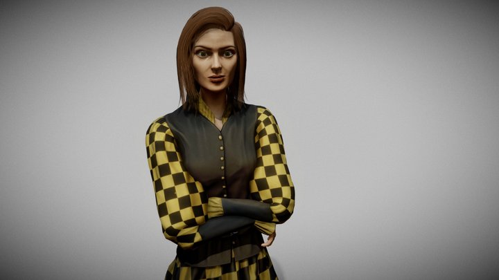BiscuitEater (@div.andromeda) - Sketchfab