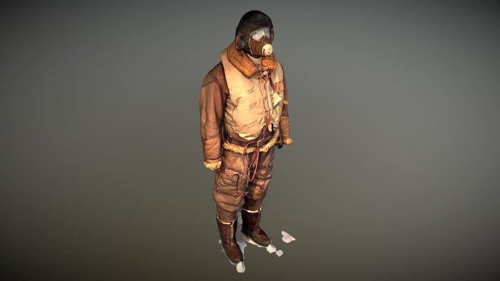 Blitz 3D models - Sketchfab