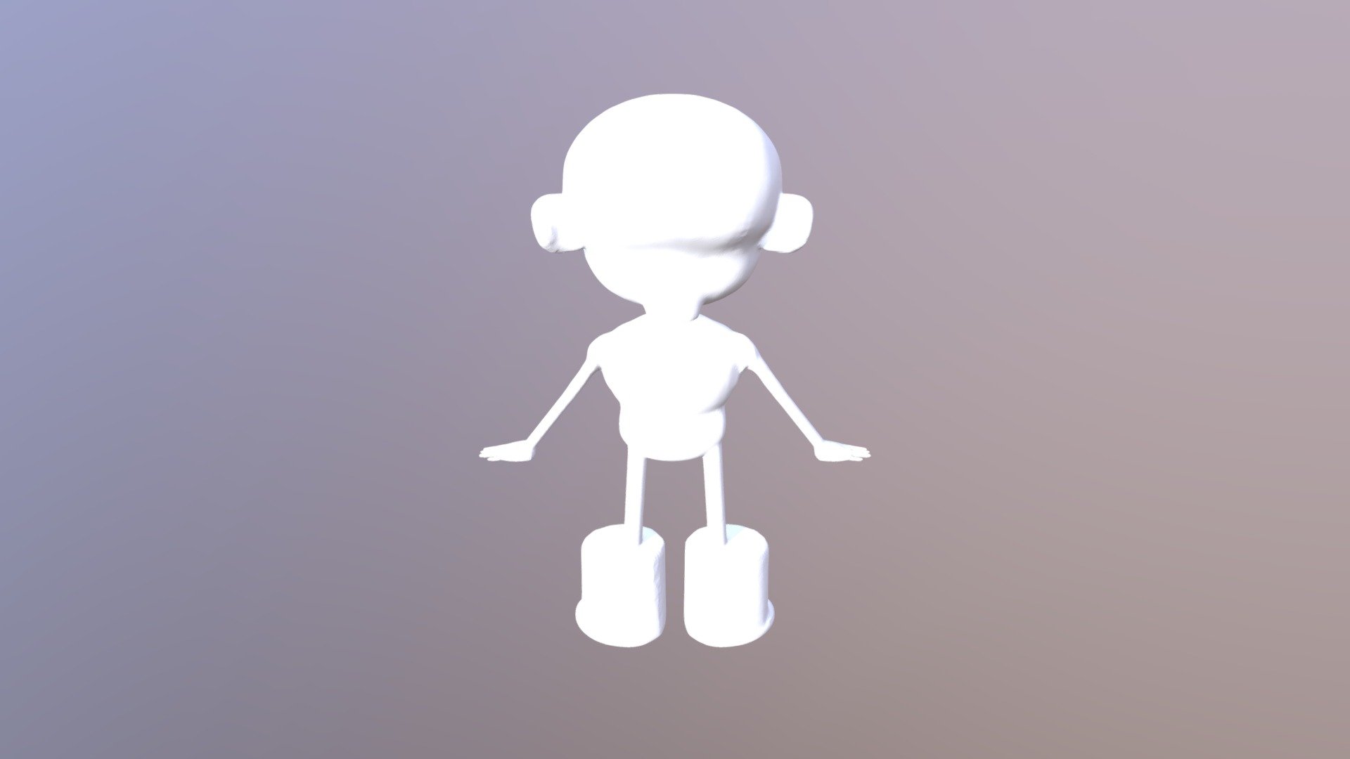 Hilda(1) - 3D model by itslittlegothic [d5c5b17] - Sketchfab