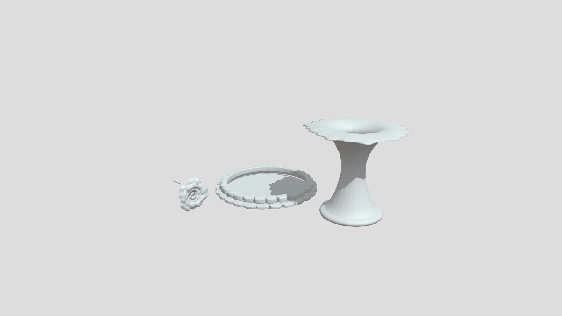 3 Simple Props - 3D model by AlessiaBRoldan [d5c5f2c] - Sketchfab