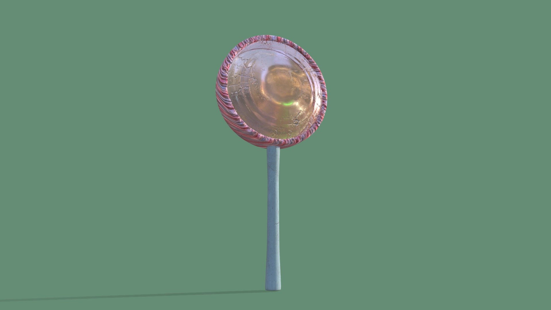 Candy Magnifying Glass. - 3D model by Anru (@AnruAnru) [d5c6822 ...